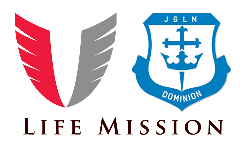 Life Mission / JGLM Logo Large - Life Mission Ministries
