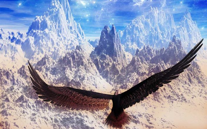 prophetic-eagle - Life Mission Ministries