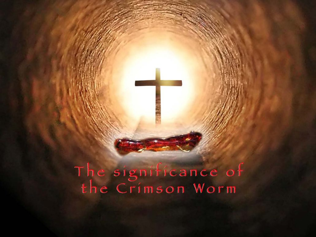 2017.04.03-Crimson-Worm-Communion - Life Mission Ministries